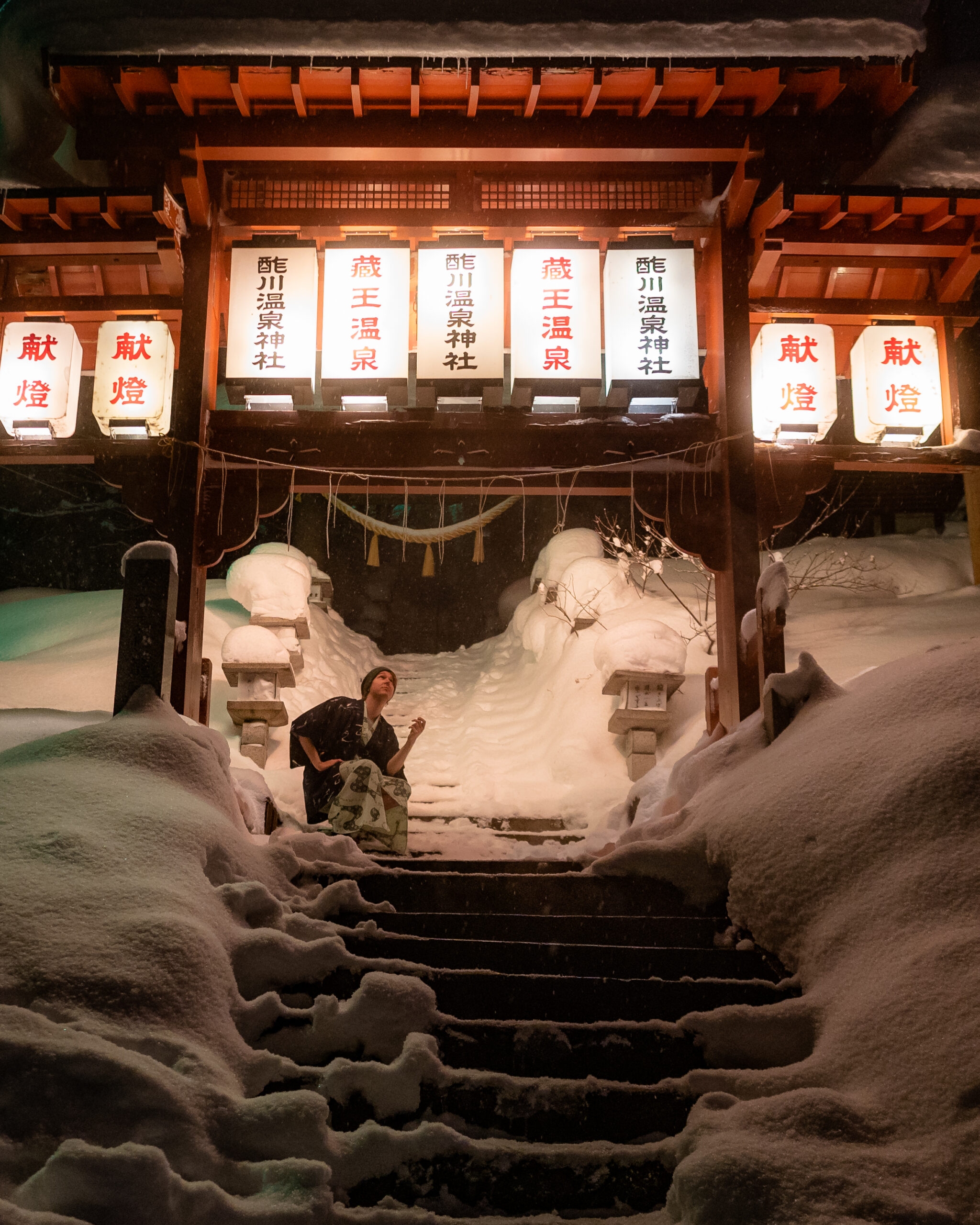 Yukata (clothing) - Discover Onsen